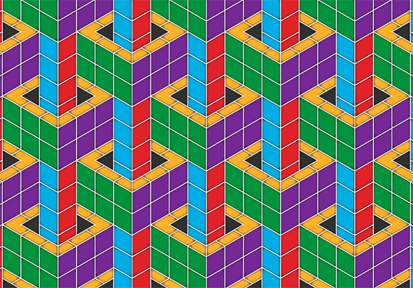 Drawing an Orthogonal Box Tower in Illustrator, a deke.com article