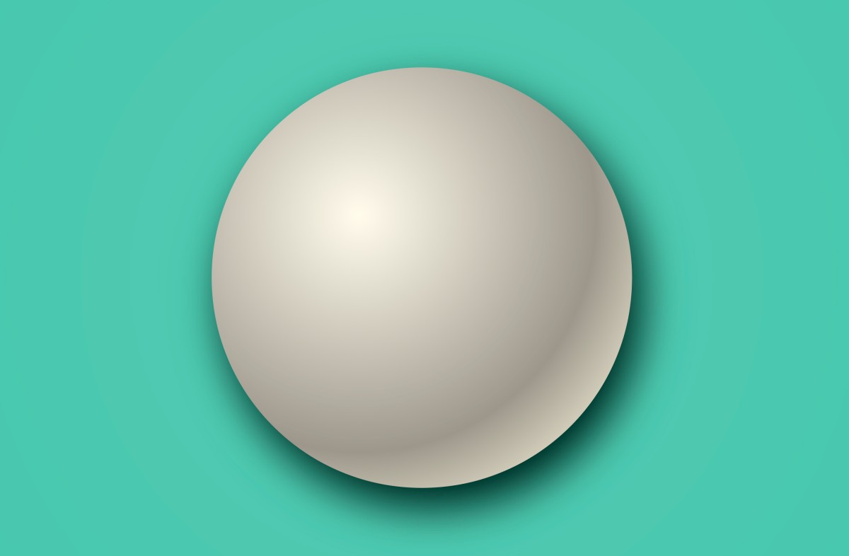 Drawing a Gradient Sphere as a 2D Shape in Adobe Illustrator (aka “The ...
