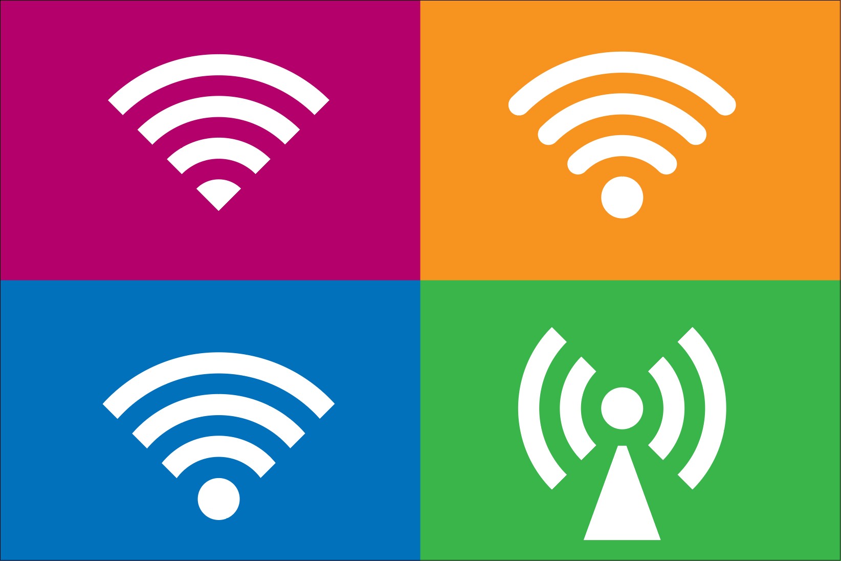 Drawing a Wi-Fi symbol in Adobe Illustrator, a deke.com article