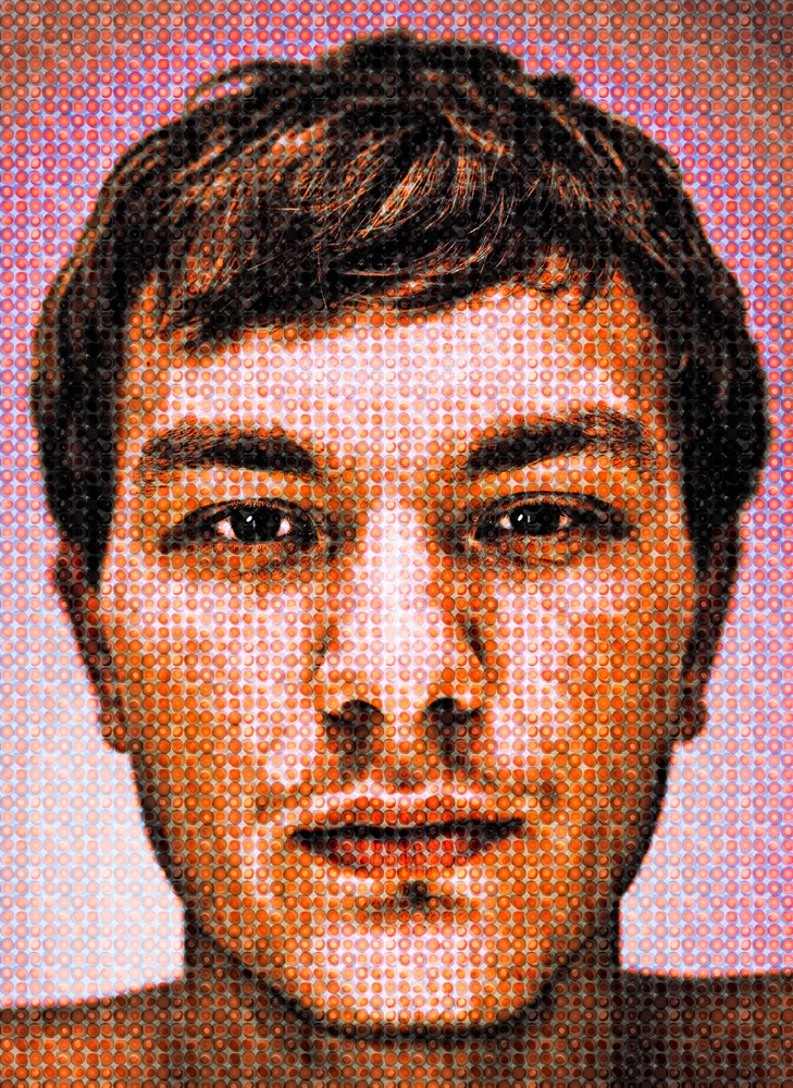 Imbuing Your Chuck Close Effect with Color, a deke.com article