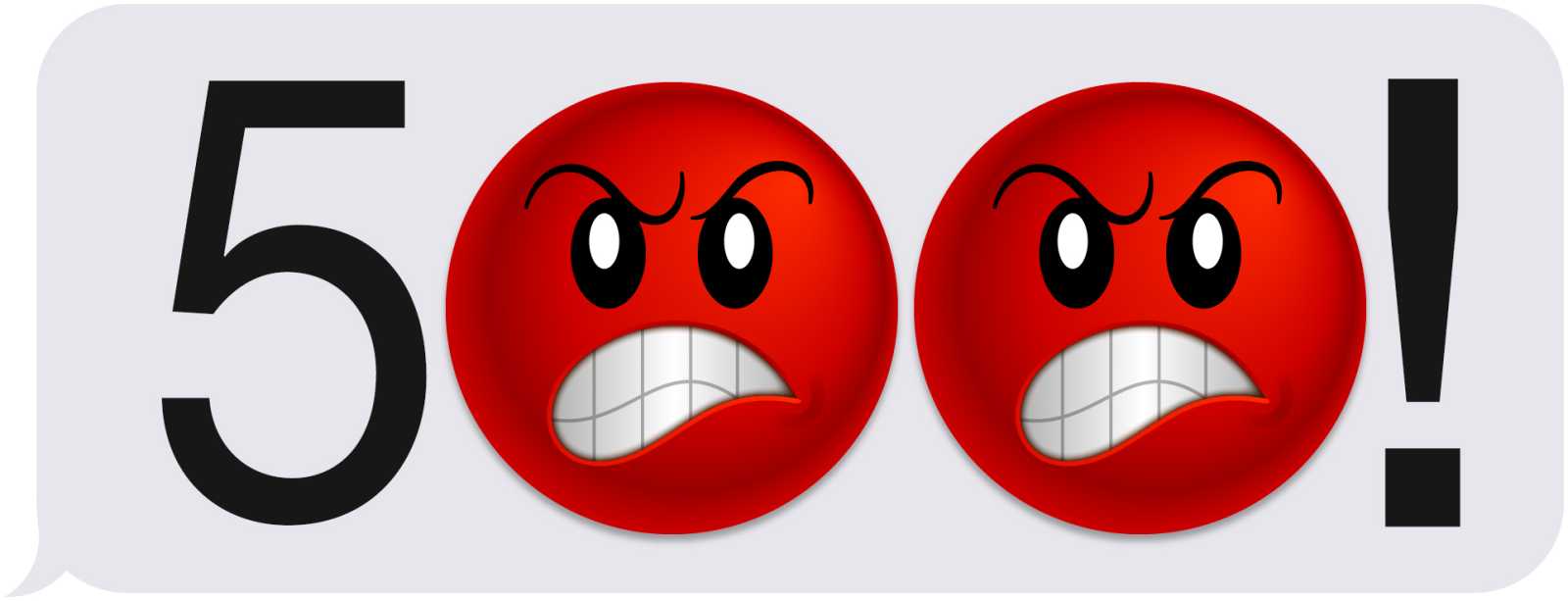 Angry Smiley Clipart