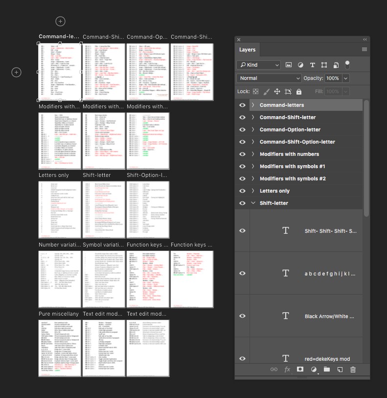 Creating a Multipage Document in Photoshop CC, a deke.com article