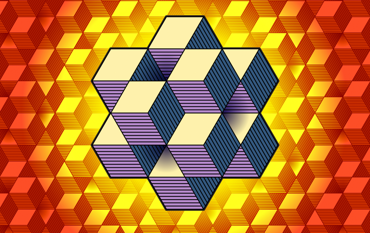 Carving Cubical Holes into Cubical Objects, a deke.com article