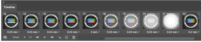 Animating Layers by Tweening in Photoshop, a deke.com article