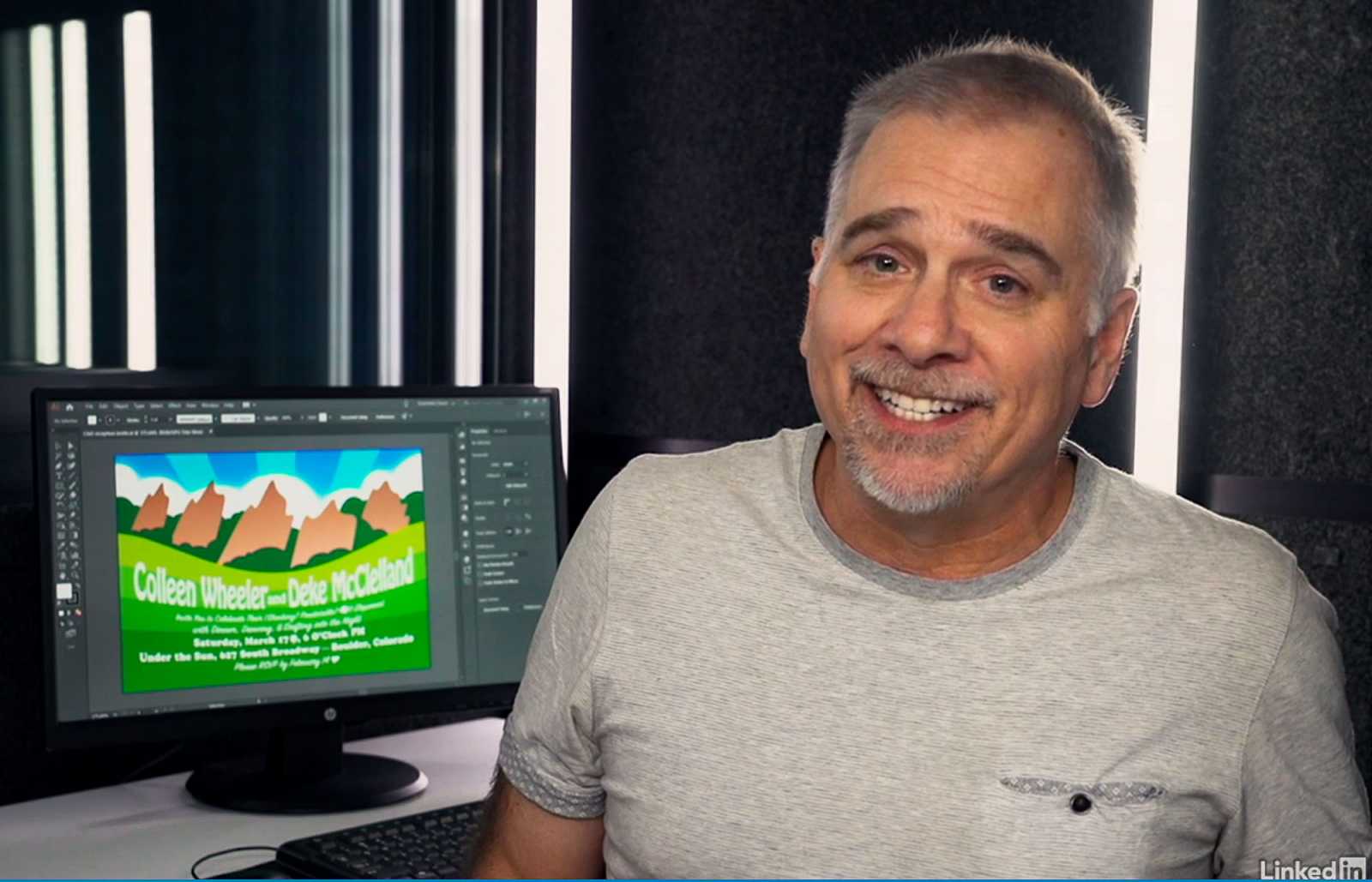 Illustrator CC 2019 New Preview Modes, a deke.com article