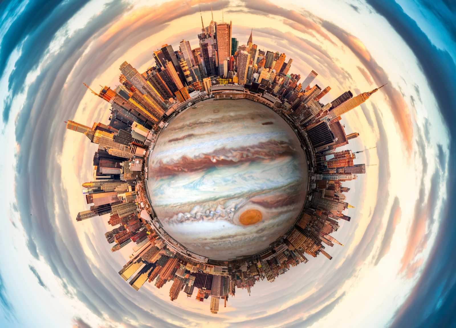Turn a Panorama into a Tiny Planet, a deke.com article