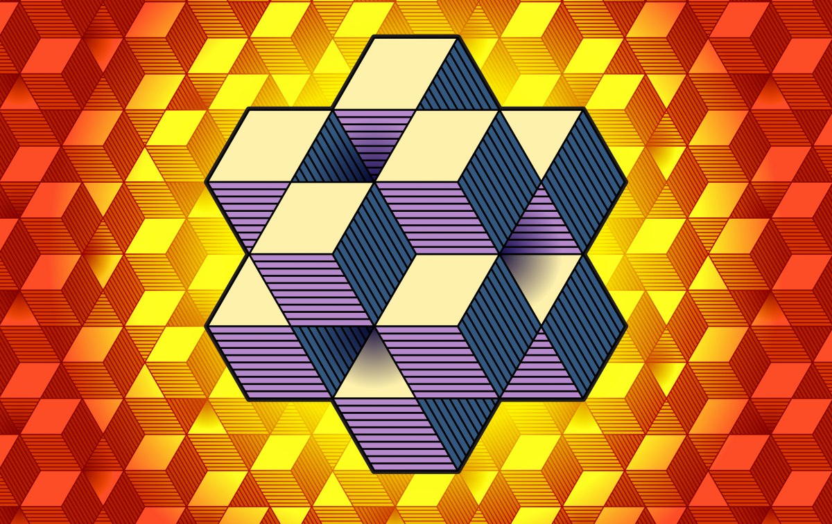 Carving Cubical Holes into Cubical Objects, a deke.com article