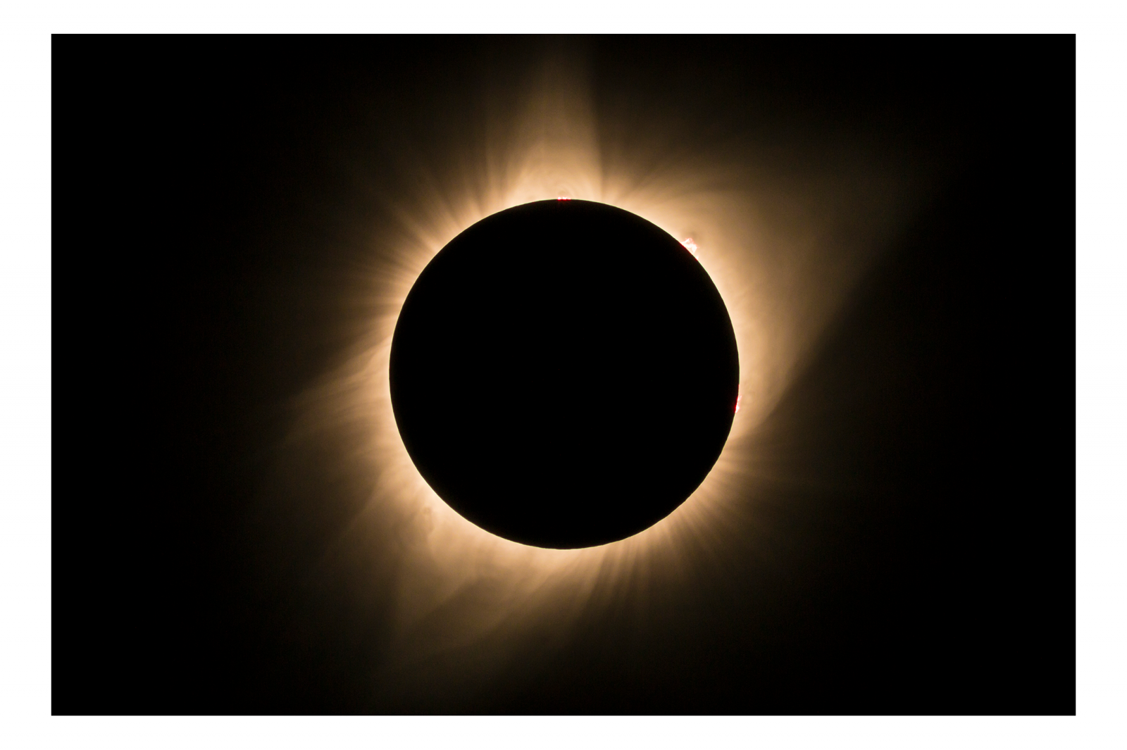 A Total dekeClipse of the Sun: Alliance, Nebraska, a deke.com article