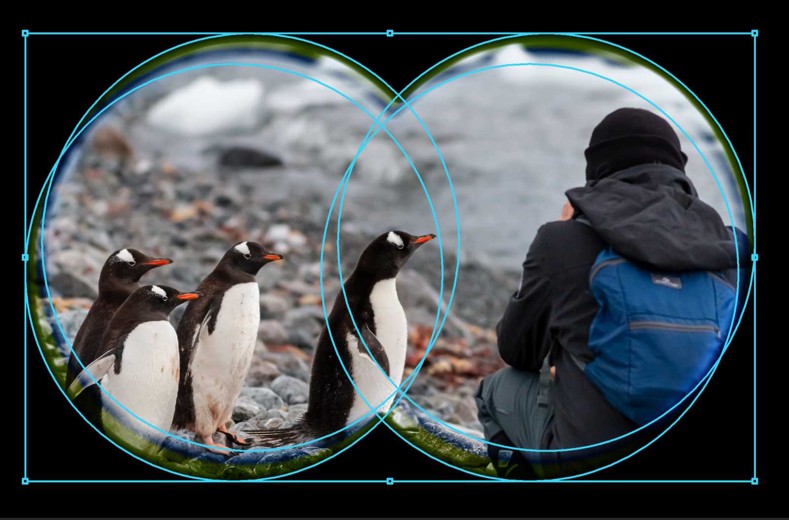 Hiding paths and shape handles in Photoshop, a deke.com article