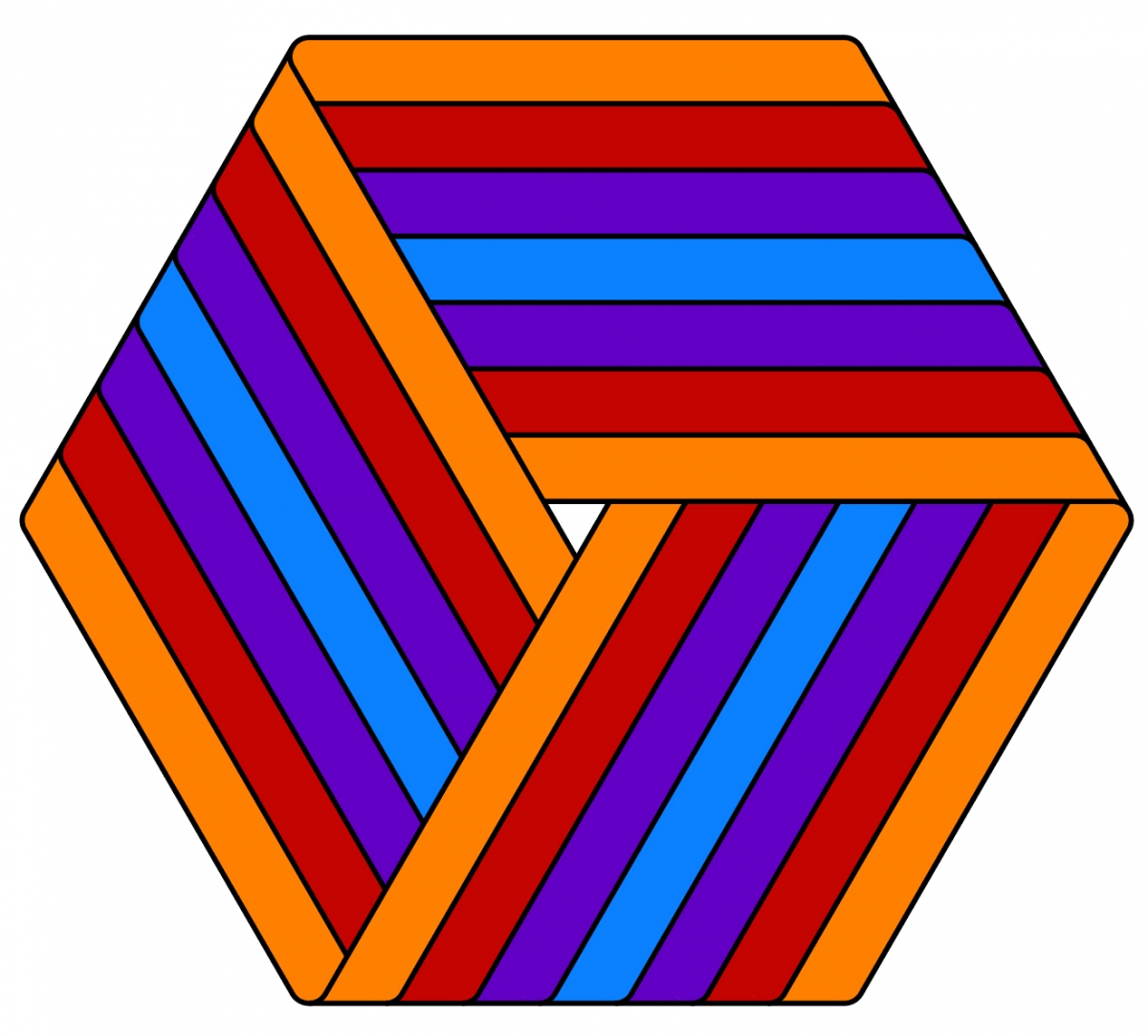 Creating an Authentic Möbius Strip in Adobe Illustrator, a deke.com article