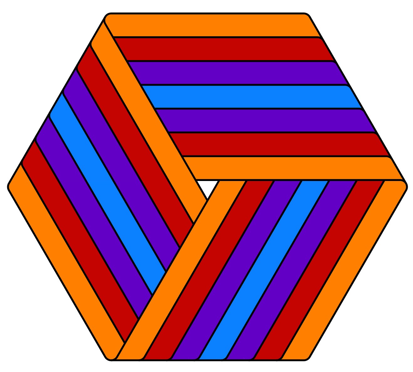 Creating an Authentic Möbius Strip in Adobe Illustrator, a deke.com article