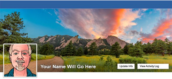 Creating the Perfect Facebook Cover Photo (and Integrated Profile ...